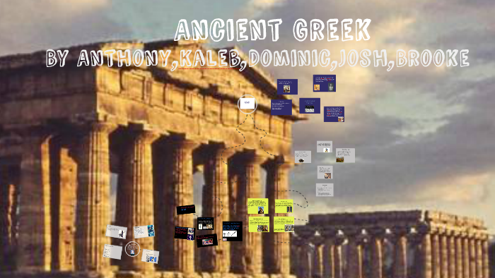 Ancient Greek Prezi By Anthony Garcia On Prezi