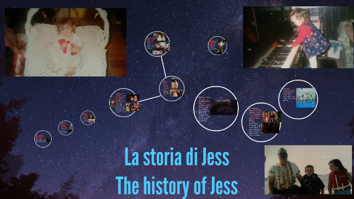La storia di Jess by Jessica Shreck on Prezi