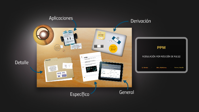 MODULACIÓN PPM by Claudia Torres on Prezi
