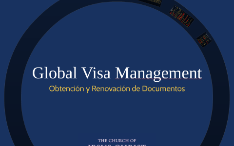 Global Visa Management by Miguel Zúñiga
