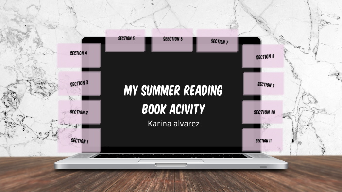 summer reading activity by karina alvarez on Prezi