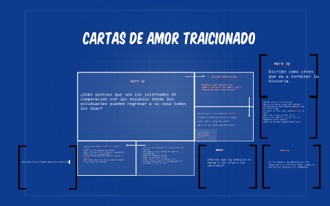 Cartas de amor traicionado by Daniel Vargas