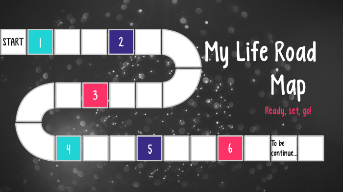 My Life Road Map by Sury Gonzalez on Prezi