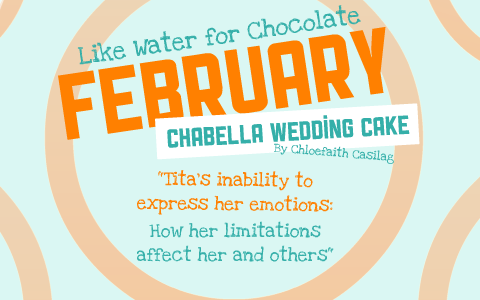 February - Chabela Wedding Cake by Chloe Faith on Prezi