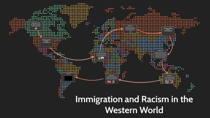 Immigration and Racism in the U.S. by Maison Welsh on Prezi