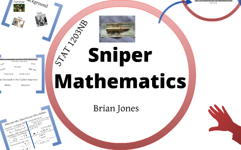 Sniper Mathematics by Brian Jones ll on Prezi