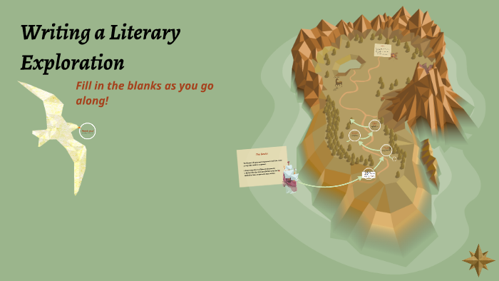 Writing a Literary Exploration by Nora Hajar on Prezi
