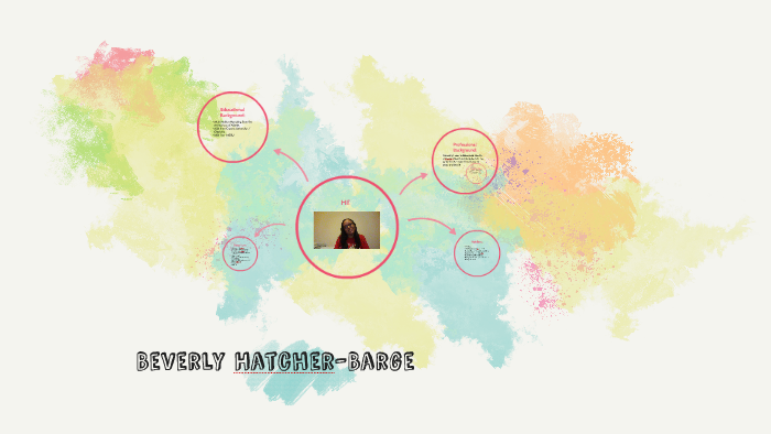 Beverly Hatcher-Barge by Beverly Hatcher-Barge on Prezi