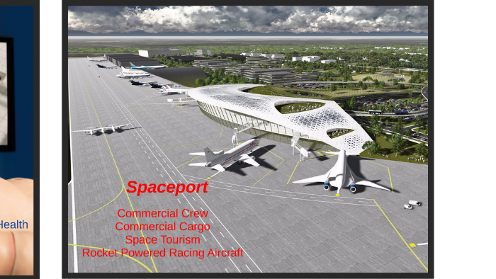 Houston Aerospace Ecosystem by Mary K on Prezi