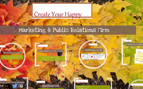 Create Your Happy Marketing & Public Relations Firm by Jessica Murden ...
