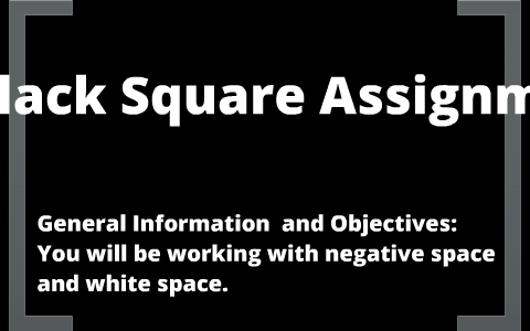 Black Square Problem by Matt Culver on Prezi
