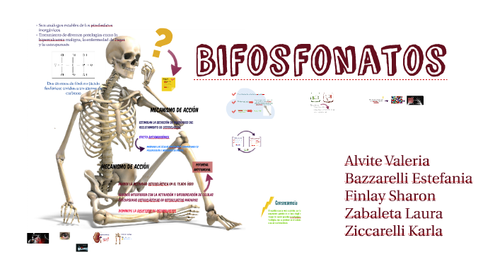 Bifosfonatos by on Prezi