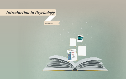 Introduction to Psychology by Allison Burt on Prezi