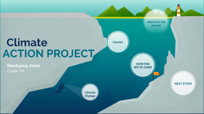 Climate Action Project by Nashama Asim on Prezi