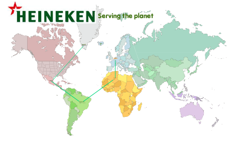 Heineken briefing by Wolf Meesters on Prezi