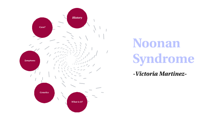 Noonan Syndrome by Victoria Martinez on Prezi