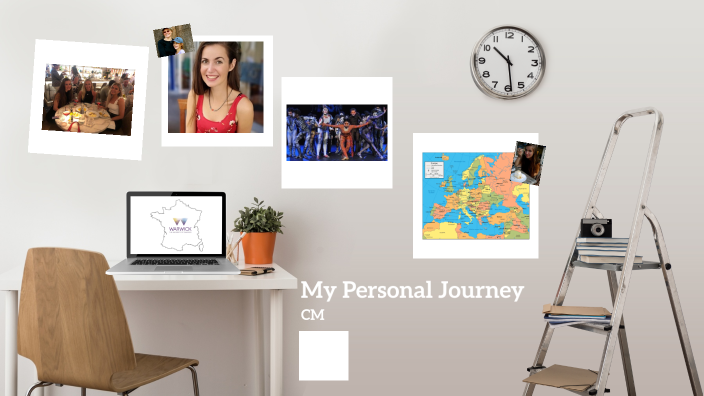 My Personal Journey by C M on Prezi