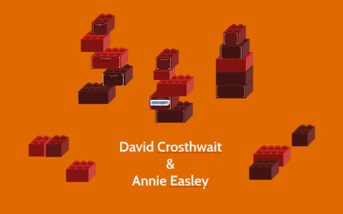 David Crosthwait by jordan martin on Prezi