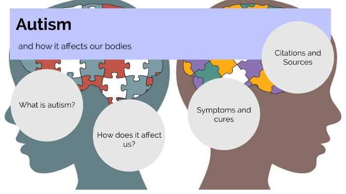 Autism, and how it affects the levels of organization by Luke Park on Prezi