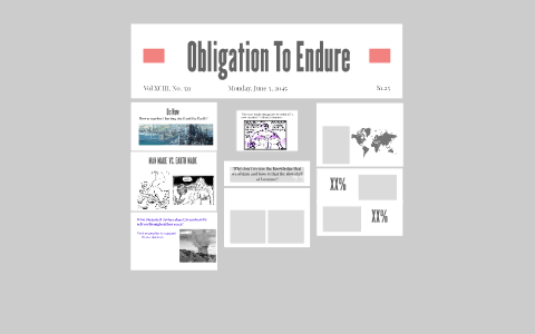The Obligation To Endure by Amy Rodriguez on Prezi