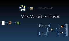 Miss Maudie by Chad Meine on Prezi