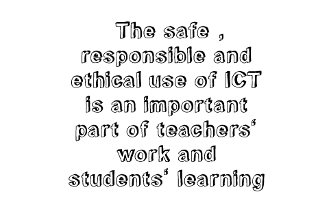 The safe, responsible and ethical use of ICT by Sylvia Kaselouris on Prezi