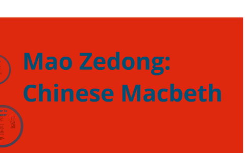 Macbeth by Adam Bramble on Prezi