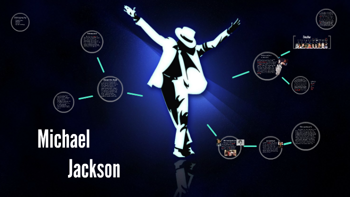 Michael Jackson by Kieran Funchion on Prezi