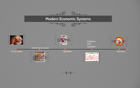 Modern Economic Systems by Patrick Doyle on Prezi