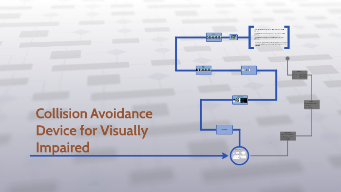 Collision Avoidance Device for Visually Impaired by ervelle chester royo