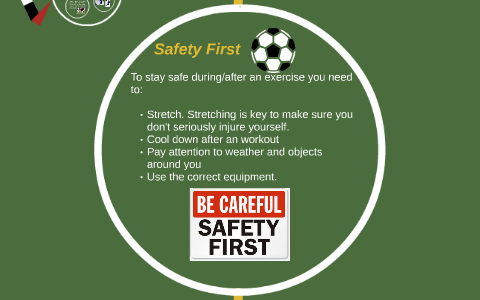 Fitness Safety and Avoiding Injuries by