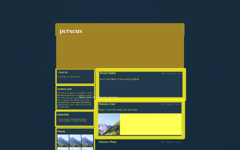 persues live in ancient greece by lamar bennett on Prezi