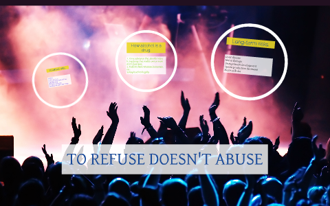 5 Refusal skills by Desi Romero on Prezi