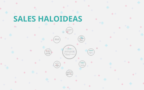 SALES HALOIDEAS by Isabel Cuellar Monsalve on Prezi