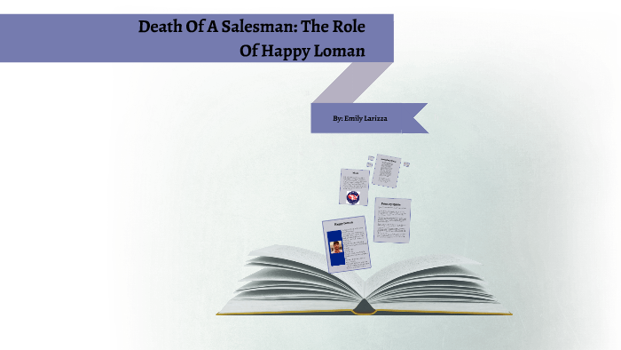 Death Of A Salesman: The Role Of Happy Loman by Emily Larizza on Prezi