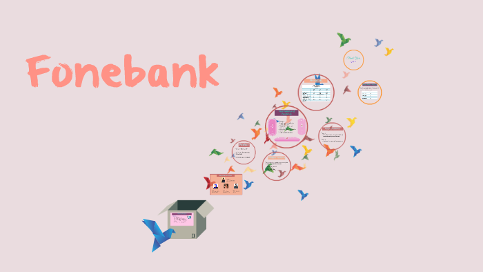 PRODUCT TITLE: FONEBANK by nia nz on Prezi