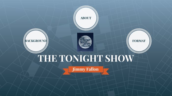 Tonight Show With Jimmy Fallon Logo Png