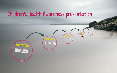 Children's Health Awareness presentation by Michelle Baggett on Prezi