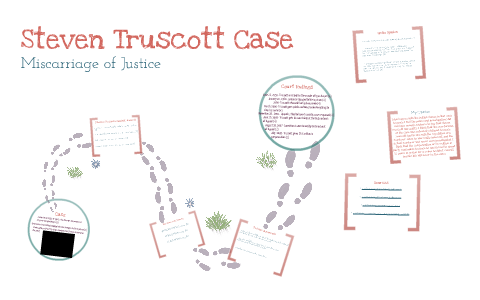 Steven Truscott Case by ashley baechler on Prezi