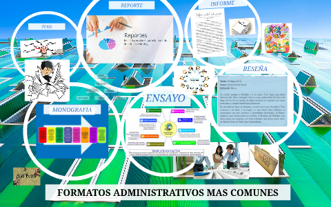 FORMATOS ADMINISTRATIVOS MAS COMUNES by ANgiie Canul on Prezi