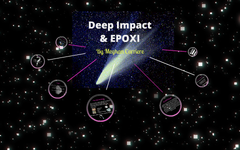 Deep Impact and EPOXI by Meghan Carriere on Prezi