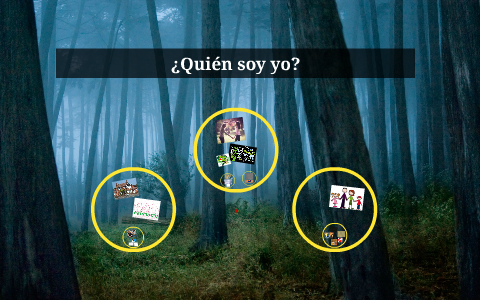 ¿Quién soy yo? by Thea Pascual on Prezi