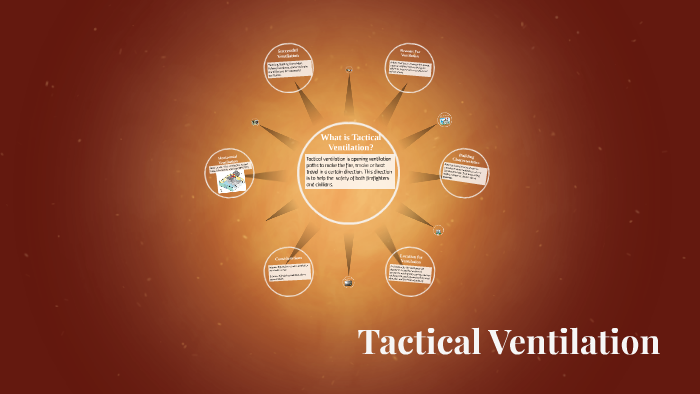 Tactical Ventilation by David Wright on Prezi