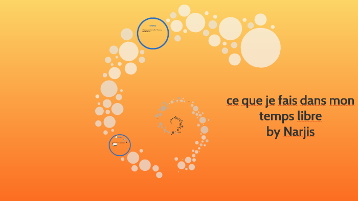 ce que je fais dans mon temps libre by narjis drama on Prezi