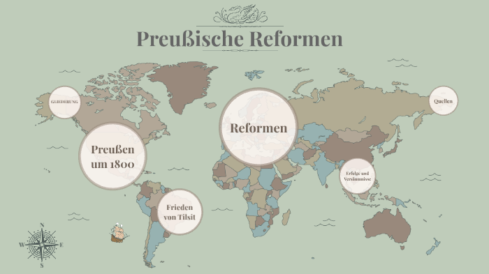 Preußische Reformen by Vincent Huth on Prezi