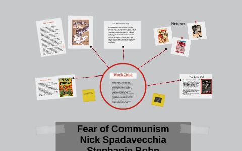 Fear of Communism by Stephanie Bohn on Prezi