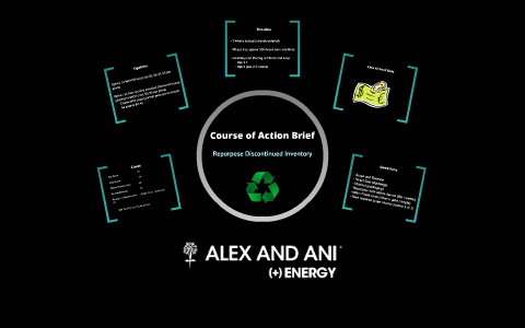 Course of Action Brief by linsey reis on Prezi