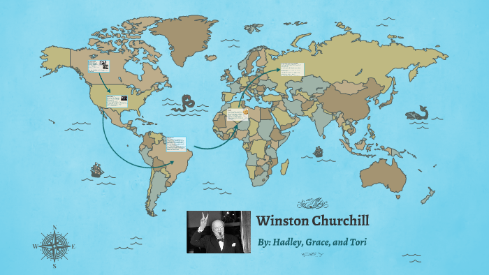 Winston Churchill by hadley poole on Prezi