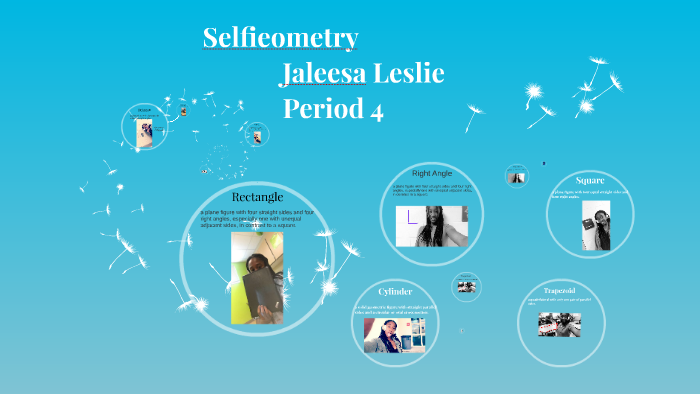 Selfieometry by Jaleesa Leslie on Prezi