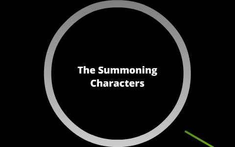 The Summoning: Kelley Armstrong by Allori Wright on Prezi